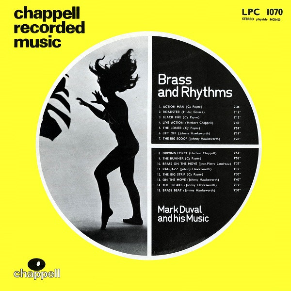 Lpc 1070 Brass And Rhythms Production Music Wiki Fandom