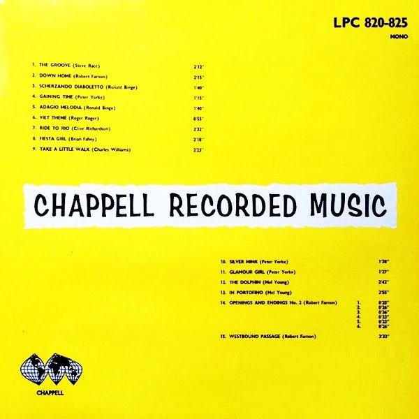 LPC 820-825 | Production Music Wiki | Fandom