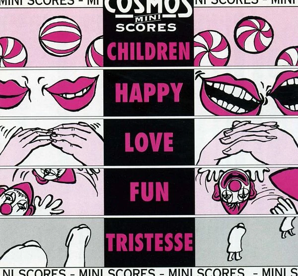 COS-26 - Children/Happy/Love/Fun/Tristesse | Production Music Wiki | Fandom