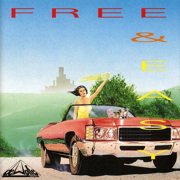 DWCD 0145 - Free and Easy | Production Music Wiki | Fandom