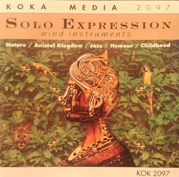 KOK 2097 - Solo Expression | Production Music Wiki | Fandom