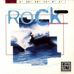 MR 119 - Rock Vol. 2 | Production Music Wiki | Fandom