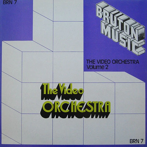 BRN 7 - The Video Orchestra Volume 2 | Production Music Wiki | Fandom