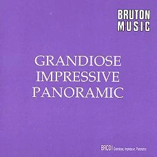 BRCD 1 - Grandiose, Impressive, Panoramic | Production Music Wiki | Fandom
