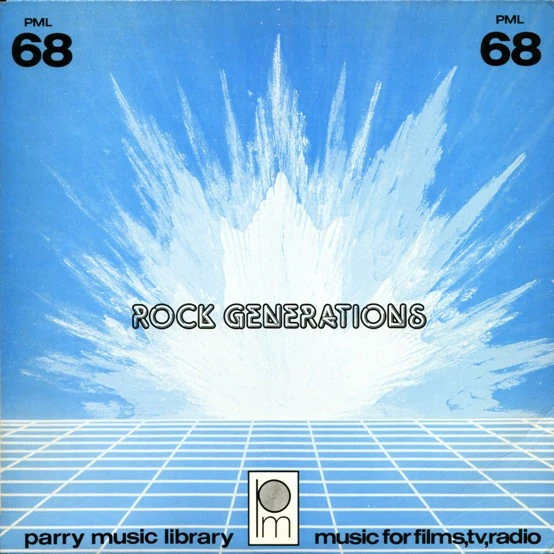 PML 68 - Rock Generations | Production Music Wiki | Fandom