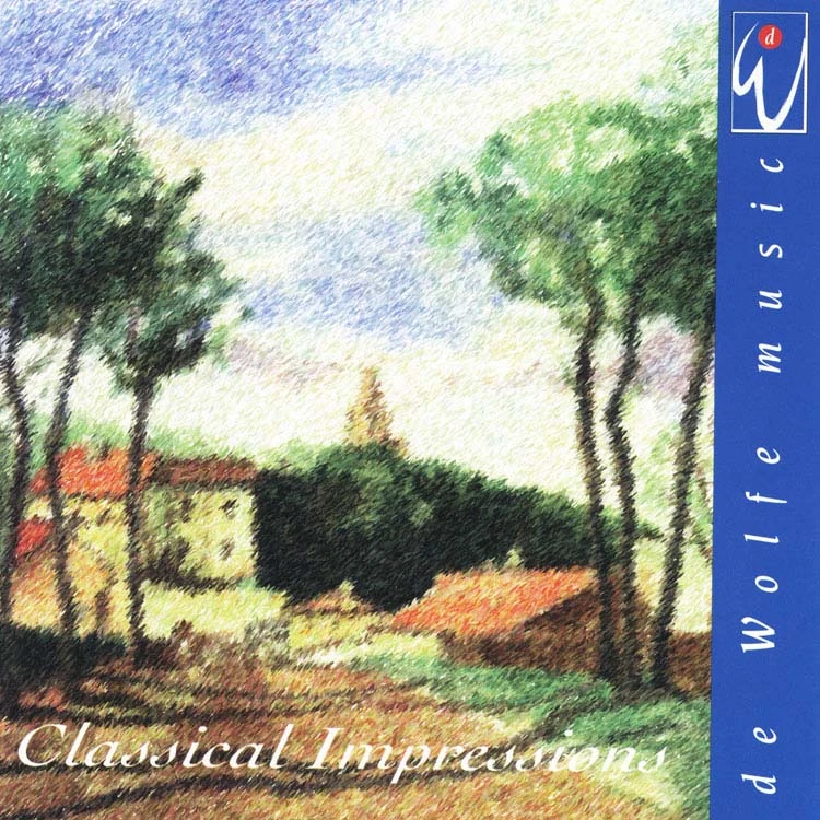 DWCD 0252 - Classical Impressions | Production Music Wiki | Fandom