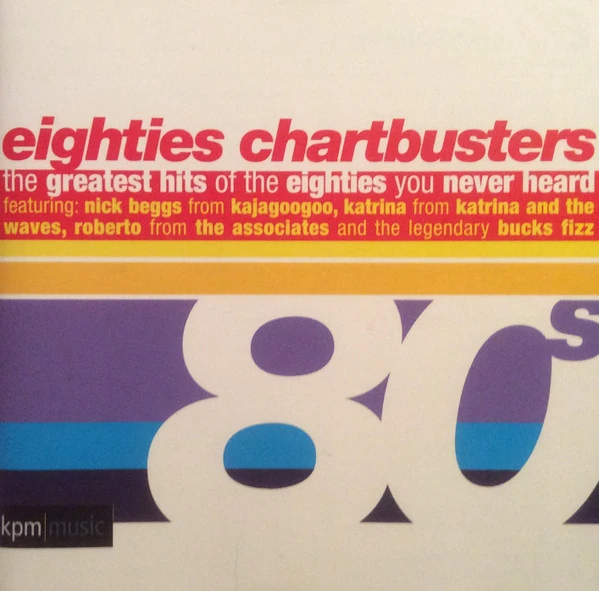 KPM 444 - 80's Chartbusters | Production Music Wiki | Fandom