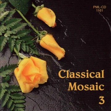 PML-CD 1161 - Classical Mosaic 3 | Production Music Wiki | Fandom