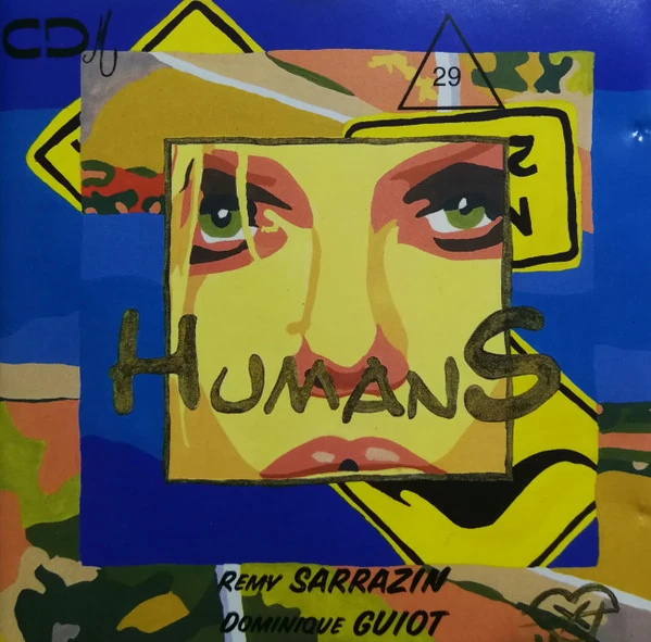 CDM 29 - Humans | Production Music Wiki | Fandom