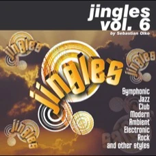 SPCD 025 - Jingles Vol. 6 | Production Music Wiki | Fandom
