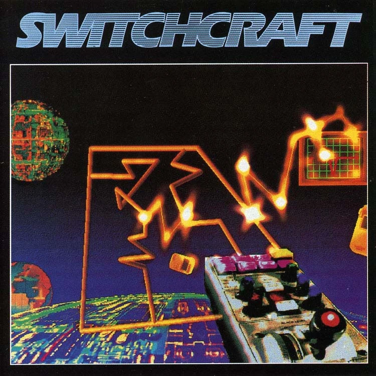 DWCD 0022 - Switchcraft | Production Music Wiki | Fandom