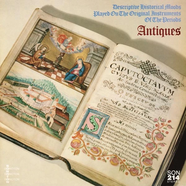 SON 214 - Antiques | Production Music Wiki | Fandom