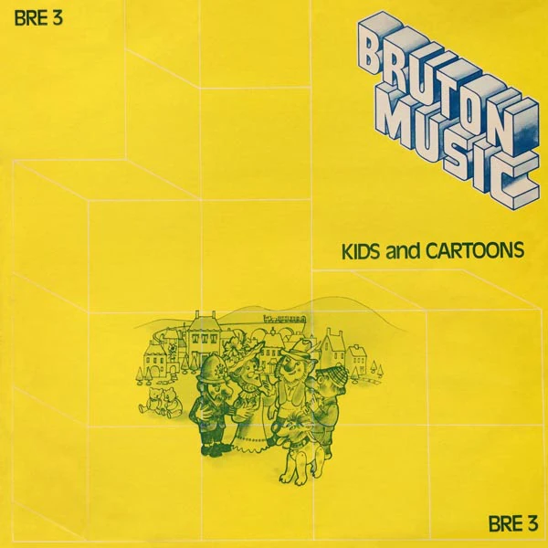 BRE 3 - Kids And Cartoons | Production Music Wiki | Fandom