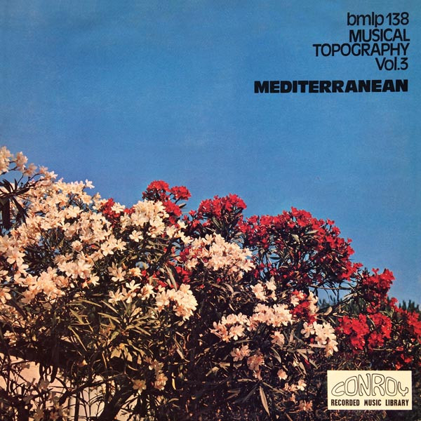 Bmlp 138 Musical Topography Vol 3 Mediterranean Production