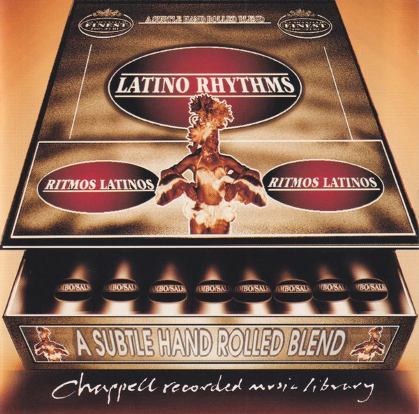 CHAP 207 - Latino Rhythms | Production Music Wiki | Fandom