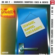 SCD 068 - On Air 2: Sounders, Bumpers, Cues & Idents | Production Music Wiki | Fandom