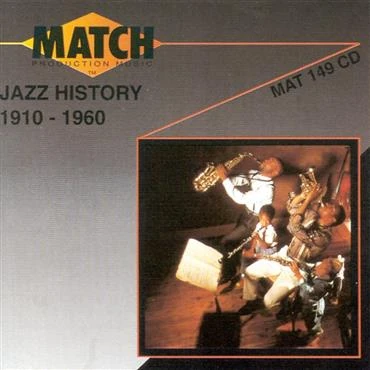 MAT 149 - Jazz History (1910 - 1960) | Production Music Wiki | Fandom