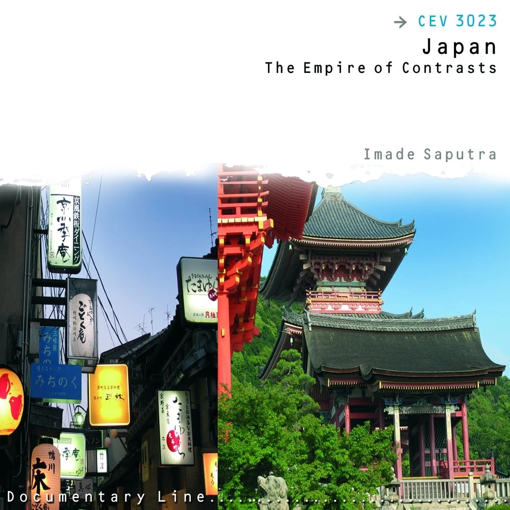 CEV 3023 - Japan The Empire Of Contrasts | Production Music Wiki | Fandom