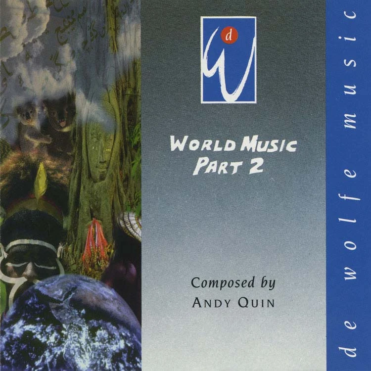DWCD 0215 - World Music Part 2 | Production Music Wiki | Fandom