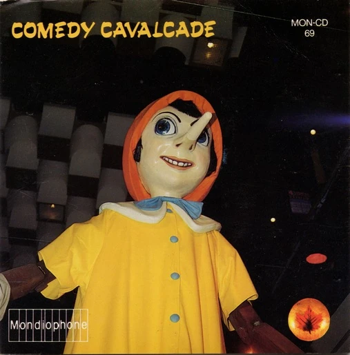 MON-CD 69 - Comedy Cavalcade | Production Music Wiki | Fandom