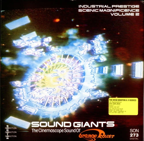 SON 273 - Sound Giants Vol. 2 | Production Music Wiki | Fandom