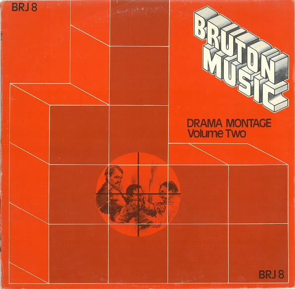 BRJ 8 - Drama Montage Volume Two | Production Music Wiki | Fandom