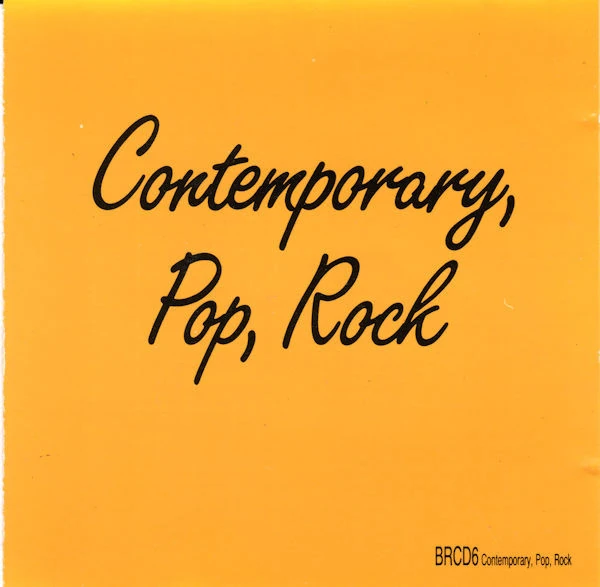 BRCD 6 - Contemporary, Pop, Rock | Production Music Wiki | Fandom