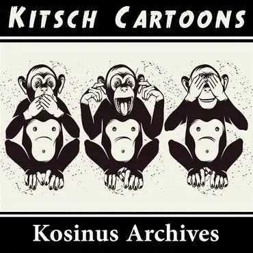 KOA 4011 - Kitsch Cartoons | Production Music Wiki | Fandom