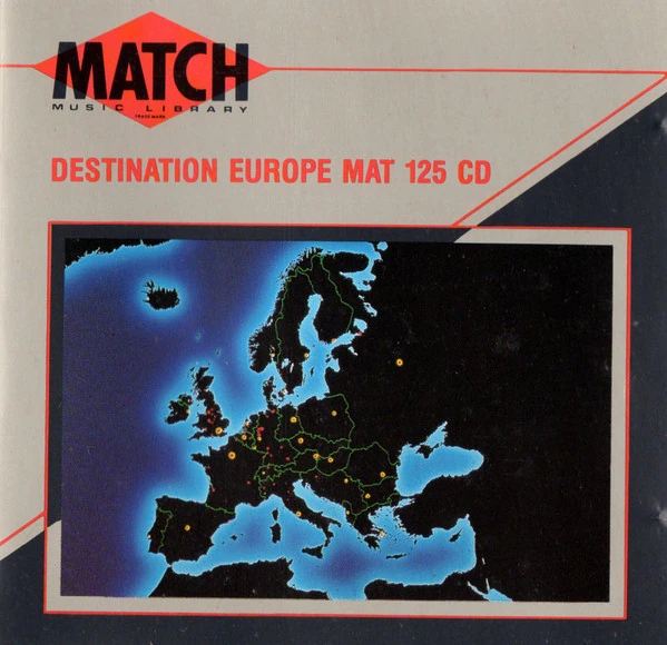 MAT 125 - Destination Europe | Production Music Wiki | Fandom