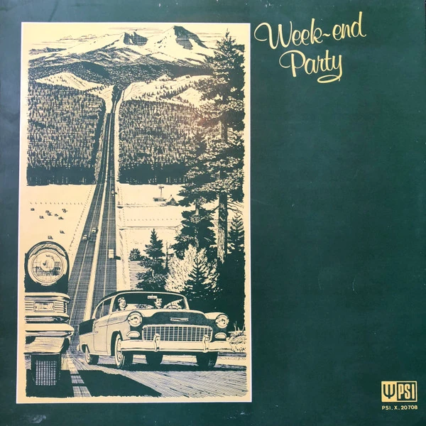 PSI-X 20708 - Week-End Party | Production Music Wiki | Fandom