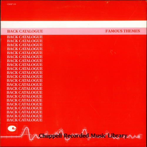 Chap 110 Back Catalogue Famous Themes Production Music Wiki Fandom