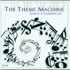 KPM 348 - The Theme Machine | Production Music Wiki | Fandom