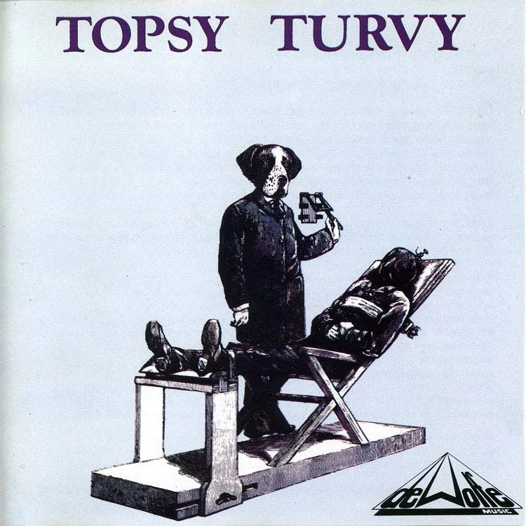 DWCD 0016 - Topsy Turvy | Production Music Wiki | Fandom