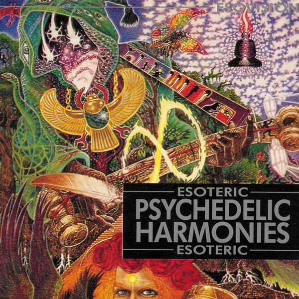 EV-101 - Psychedelic Harmonies | Production Music Wiki | Fandom