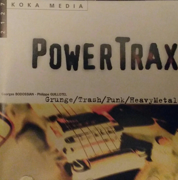 KOK 2127 - Power Trax | Production Music Wiki | Fandom