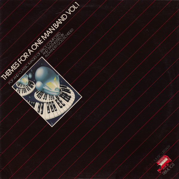 Rbml 103 Themes For A One Man Band Vol 1 Production Music Wiki