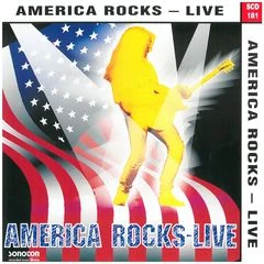 SCD 181 - America Rocks - Live | Production Music Wiki | Fandom