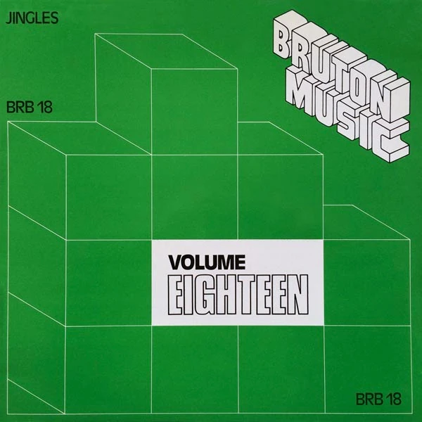 BRB 18 - Jingles Volume Eighteen | Production Music Wiki | Fandom