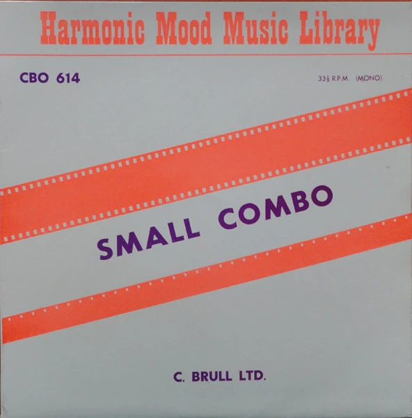 CBO 614 - Small Combo | Production Music Wiki | Fandom