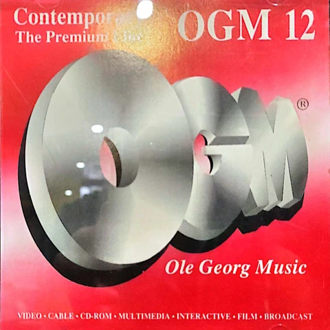 CD-OGM-12 - Contemporary | Production Music Wiki | Fandom
