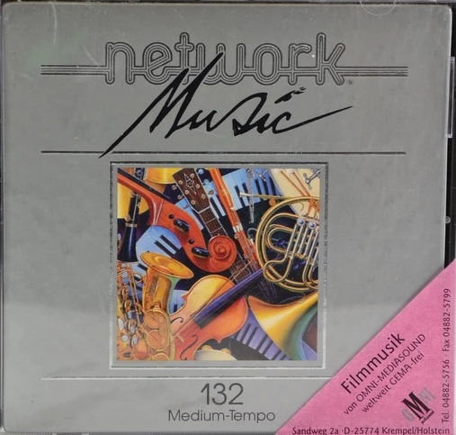 NM 132 - Relaxation (Medium Tempo) | Production Music Wiki | Fandom
