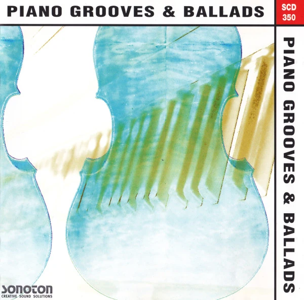 SCD 350 - Piano Grooves & Ballads | Production Music Wiki | Fandom