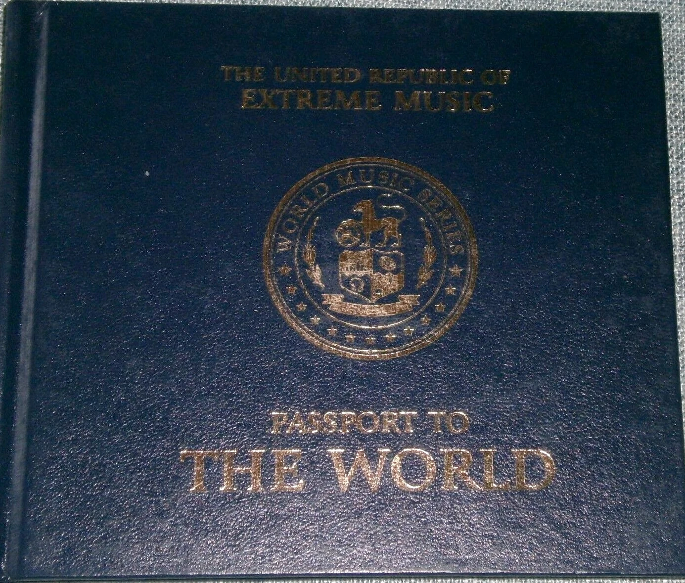 XPS 001 - Passport To The World | Production Music Wiki | Fandom