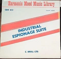 CBO 613 - Industrial Espionage Suite | Production Music Wiki | Fandom