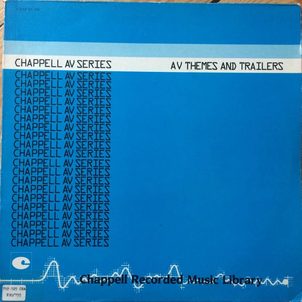 CHAPAV 010 - AV Themes and Trailers | Production Music Wiki | Fandom