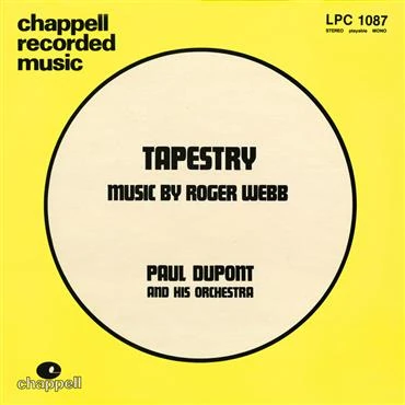 LPC 1087 - Tapestry | Production Music Wiki | Fandom