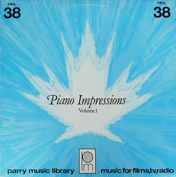 PML 38 - Piano Impressions | Production Music Wiki | Fandom
