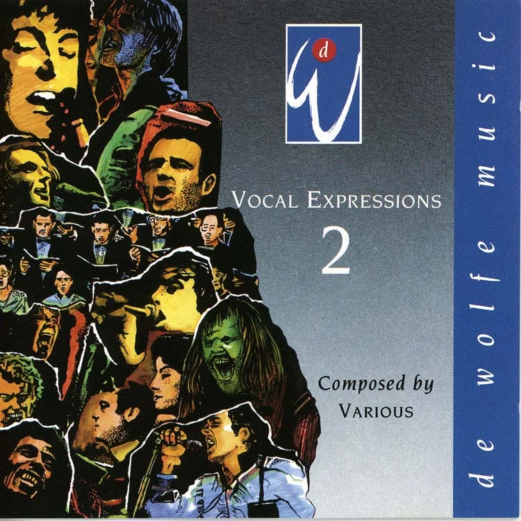 DWCD 0180 - Vocal Expressions 2 | Production Music Wiki | Fandom
