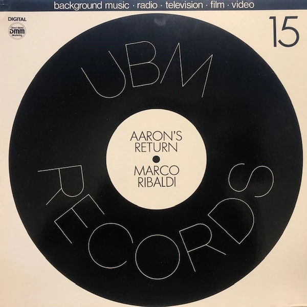 UBM 1015 - Aaron's Return | Production Music Wiki | Fandom