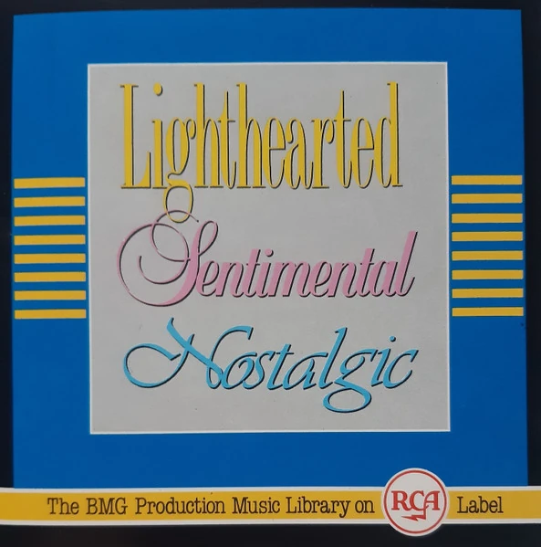 RCAL 1004 - Lighthearted / Sentimental / Nostalgic | Production Music ...